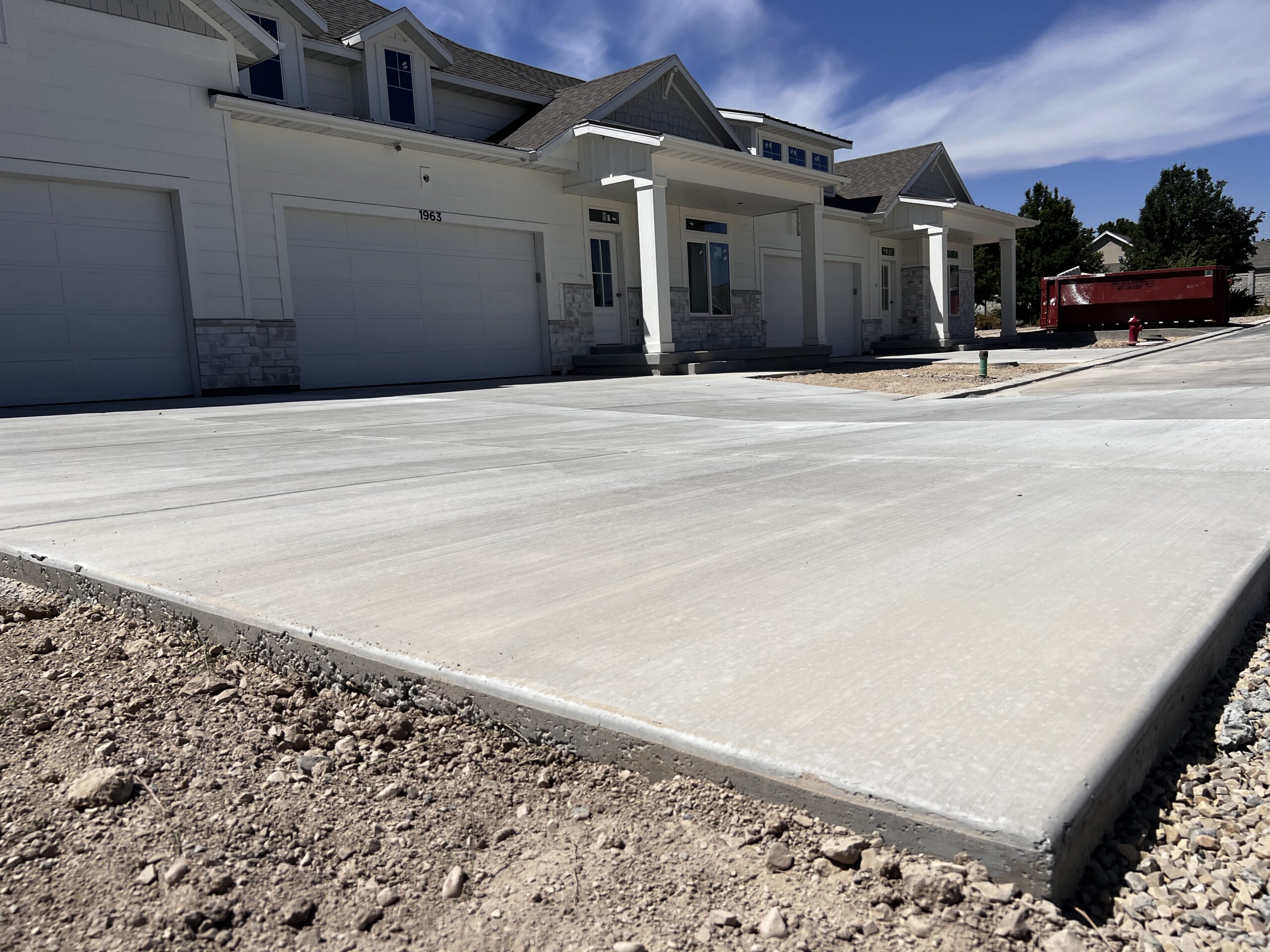 Concrete Contractor | Premier Concrete Pro | 877-851-2468